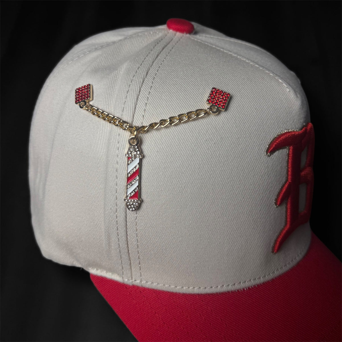 Ruby Barber Chain – G AND B PRO