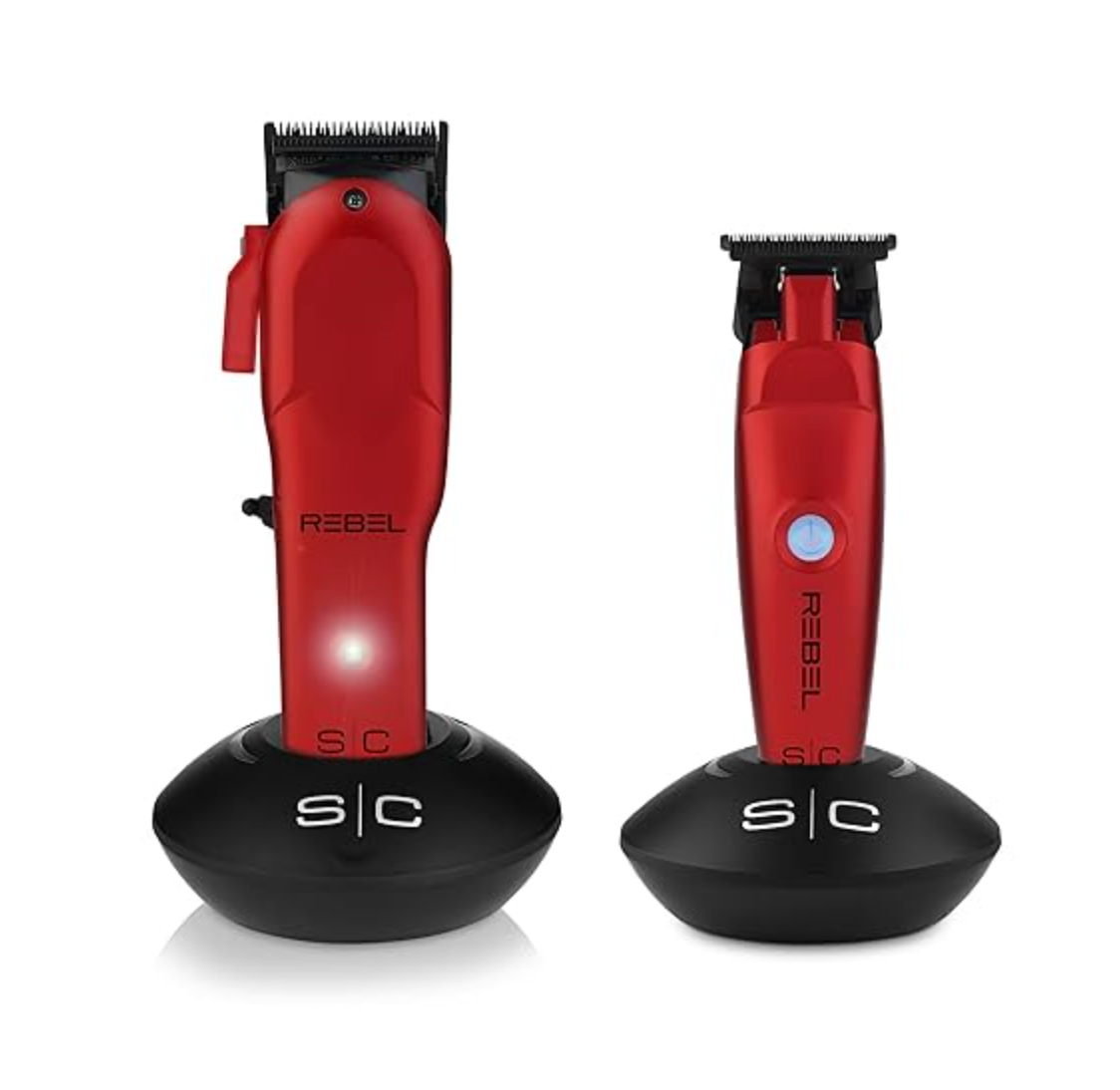 StyleCraft Combo | Rebel Clipper & Trimmer – G AND B PRO