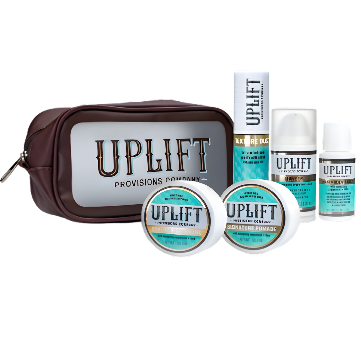 Uplift Travel Kit – G AND B PRO
